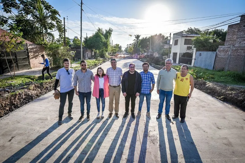 Villa del Oeste y Villa Don Enrique - Georesistencia